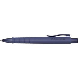 Faber-Castell Druckkugelschreiber Poly Ball XB, XB-Mine, Future Dus