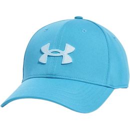 Under Armour Blitzing Cap Blau F452 1376701-452_OSFM