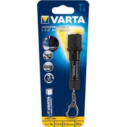Varta LED-Taschenlampe Indestructible Key Chain, 1AAA Batterien, 12 Lumen