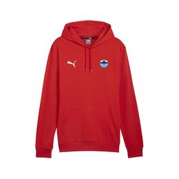 Puma Basketball Austria Hoody Rot 151372000XL