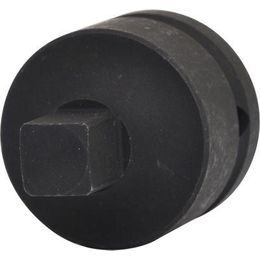 3/4" Kraft-Stecknuss-Adapter, 3/4"F x 1/2"M
