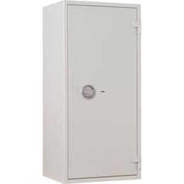 format Sicherheitsschrank Seguro 60, Sicherheitsstufe S2, B 512 x T 425 x H 1102 mm, 138 Liter, lichtgrau