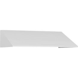 C+P Schr&auml;gdachaufsatz, f&uuml;r Spindbreite 900 mm, verkehrswei&szlig;