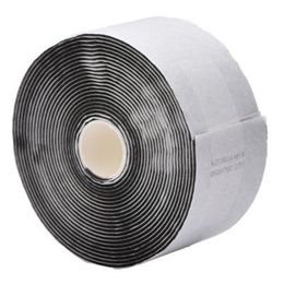 Plum QuickSoft Nachf&uuml;llpack Bandagen 2&times;5 m&times;55 mm Schwarz, latexfrei, ISO 13485