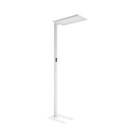 LEDVANCE Stehleuchte COMACT Wei&szlig; 12600 lm, 4000 K, Direkt/Indirekt, Sensor, dimmbar, UGR