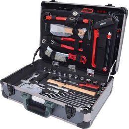 1/4"+1/2" Sanit&auml;r-Werkzeugkoffer, 95-tlg