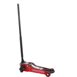 SlimPOWER Hydraulischer Alu-Wagenheber 2 t