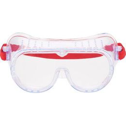 Schutzbrille 3M 4700, EN 166:2001, UVA/UVB/UVC-resistent, direkte Bel&uuml;ftung, Polycarbonatglas, klar