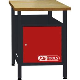 Werkbank mit 1 T&uuml;r, H840xB600xT600mm