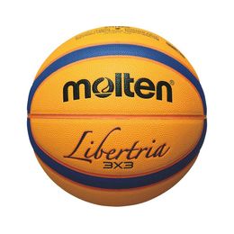 Molten Libertria 3x3 Trainingsball Damen Gelb B33T5000-6