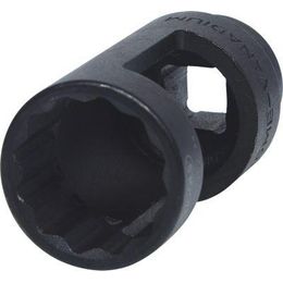 1/2" Diesel-Injektoren-Stecknuss 12-kant, 27mm