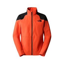 The North Face Carduelis Windt Windjacke Orange 126262000S