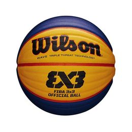 Wilson Fiba 3x3 Official Spielball Orange WTB0533XB-XB-OS