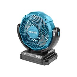 Makita DCF102Z Akku-L&uuml;fter 18 V | f&uuml;r K&uuml;hlung oder Bel&uuml;ftung | mit drei Geschwindigkeitsstufen und Timer-Funktion | ohne Akku und Ladeger&auml;t |)