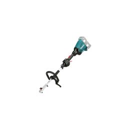 Makita DUX60Z Akku-Multifunkt-Antrieb | 2 x 18 V | f&uuml;r Rasentrimmer, Heckenschere oder Kehrbesen | ohne Akku und Ladeger&auml;t |)