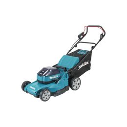 Makita Akku-Rasenm&auml;her 64V max. / 4,0 Ah, 1 Akku + Ladeger&auml;t (LM001JM101)