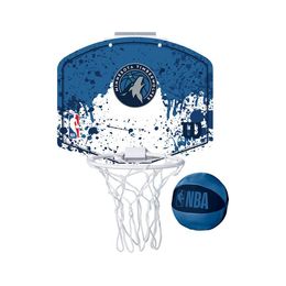 Wilson Mini Basketballkorb Mehrfarbig WTBA1302MIN-ONE