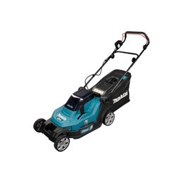 Makita Akku-Rasenm&auml;her 2x18V DLM432Z)