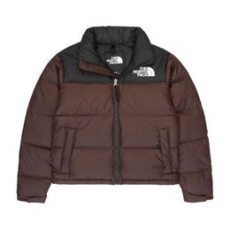 The North Face 1996 Retrot Jacke Damen Braun 214705001XS