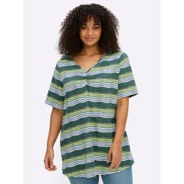 sheego Streifenshirt