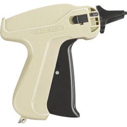 Etikettierpistole METO&reg; Standard Mark III, ergonomisch, inkl. Standardnadel, Stahl, beige-schwarz