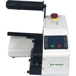 activaTec BP4000 BASIC Luftkissenmaschine, 8&ndash;15 m/min, 180 W, 315&times;300&times;315 mm, Pedal & Sensor