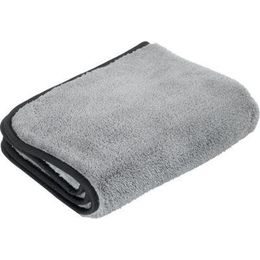 Wipex SUPER CARE Mikrofasertuch, 1-lagig, hohe Saugkraft, maschinenwaschbar bis 60&deg;C, grau