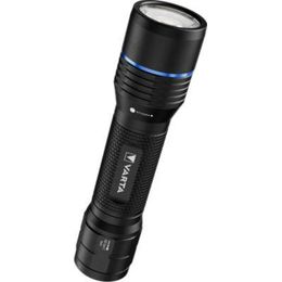 Akku-Taschenlampe Varta Nightcutter F20R, 4 Leuchtmodi, 400 lm, 150 m Reichweite, &oslash; 34 x H 160 mm