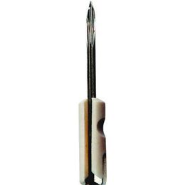 Ersatznadel MARK II f&uuml;r METO&reg; Etikettierpistolen Economy Fine/Standard Mark III, extrafein, mit integriertem Messer, Kunststoff und Metall, 5 St&uuml;ck