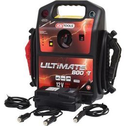 12 V Batterie-Booster, mobiles Starthilfeger&auml;t 850 A