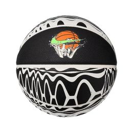 Nike Prm Energy 8p Basketball Schwarz F050 2091750017