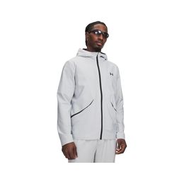 Under Armour Unstoppable Woven Jacke Grau 4 6014621-014_2XL