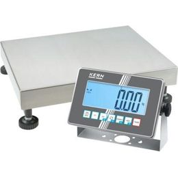 Kern Industriewaage IXC 60K-2LM, W&auml;gebereich 30 kg; 60 kg, Ablesbarkeit 0,01 kg; 0,02 kg