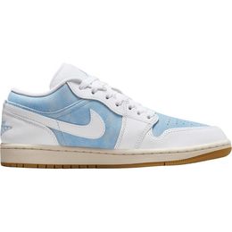 Jordan Air Jordan 1 Low Se Denim Worn Blau Damen Blau HQ2004-400_40