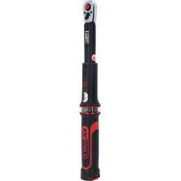 1/4" ERGOTORQUE&reg;precision Ratschen-Drehmomentschl&uuml;ssel, 5-25Nm