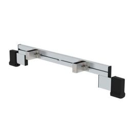 Munk Nachr&uuml;st-Traverse, 0,93 m, f&uuml;r Aluminium-Leitern, inkl. Befestigungsmaterial, Holmh&ouml;he 73 mm