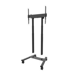 Mobiler Monitorst&auml;nder Neomounts by NewStar FL55-875BL1 MOVE Lift, f&uuml;r 1 Display bis 100"/110 kg, h&ouml;henverstellbar, Kabelkanal, Hardwarefach, schwarz