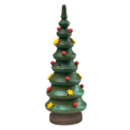 R&auml;ucherm&auml;nnchen SAICO ORIGINAL "R&auml;ucher-Weihnachtsbaum inkl. 5 R&auml;ucherkerzen Tannenduft", gr&uuml;n, H:18cm L:6cm T:6cm, Holz, R&auml;ucherdeko, R&auml;ucherm&auml;nnchen, BxHxT: 6x18x6 cm