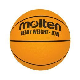 Molten B7m Basketball Medizinball Gelb B7M-GELB_7