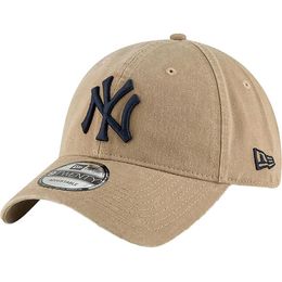 New Era New York Yankees 9twenty Cap Beige 60235283_1SIZE