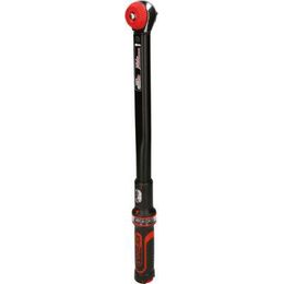 1/2" ERGOTORQUE&reg;precision Ratschen-Drehmomentschl&uuml;ssel Drehknopf, 40-200Nm