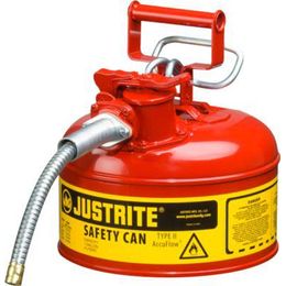 Sicherheitsbeh&auml;lter Typ II aus Stahlblech, 4 l