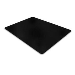 Bodenschutzmatte Floortex Advantagemat, f&uuml;r Teppichb&ouml;den bis H 6 mm, geeignet f&uuml;r Fu&szlig;bodenheizungen, L 1160 x B 1500 mm, Vinyl, schwarz