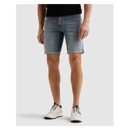 PME-Legend Shorts PME LEGEND "NIGHTFLIGHT SHORTS", Damen, Gr. 36, N-Gr, special clean blau, Web, Obermaterial: 98% Baumwolle, 2% Elasthan, Hosen Shorts, Sommerhose