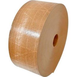 ActivaTec Nassklebeband, gitterverst&auml;rkt, 70 mm x 150 m, 125 g/m&sup2;, bis 100 kg, &minus;30 bis +60 &deg;C, NK4000, 12 Rollen