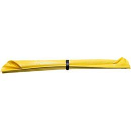 Auffangwanne f&uuml;r Kleingebinde Quick, Volumen 170 l, faltbar, B 1200 x T 1200 x H 120 mm, PVC, gelb