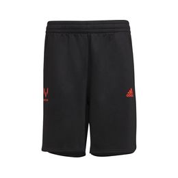 Adidas Messis Short Kids Schwarz HG6772-128