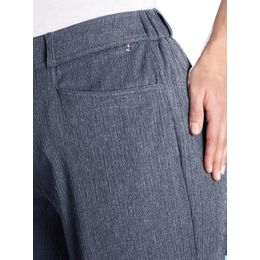 sheego Gro&szlig;e Gr&ouml;&szlig;en Schlupfhose in weiter Form, rauchblau, Gr&ouml;&szlig;e 54 - Damen