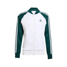 adidas originals Adicolor Classic Jacke Wei&szlig; JY1293_S