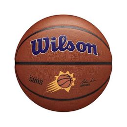Wilson NBA Phoenix Suns Team Alliance Trainingsball Braun 1737140387
